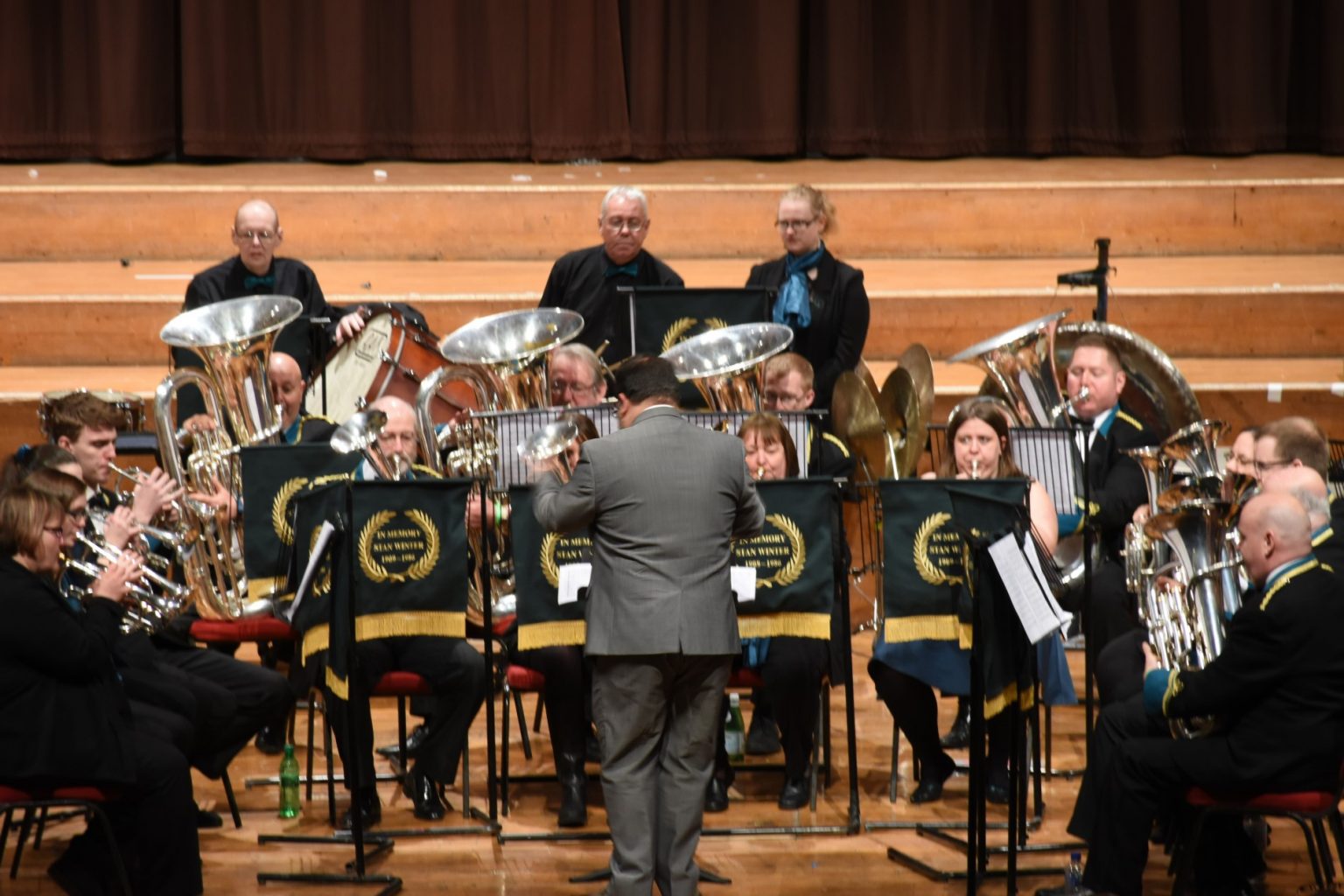 Home - Emley Brass Band